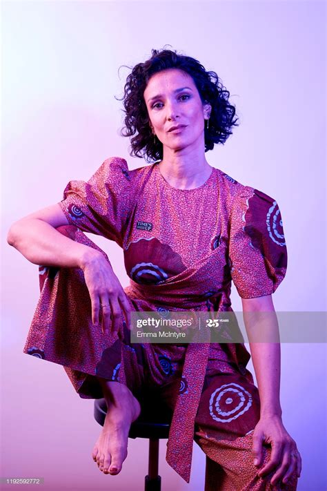 Indira Varma S Feet
