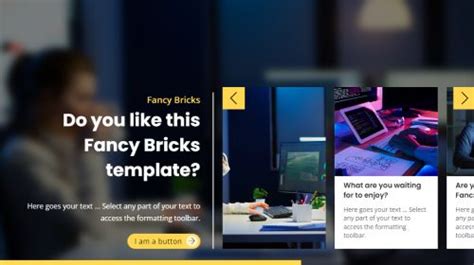 Fancy Bricks Amazing Bricks Builder Templates Enjoy Now