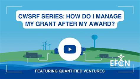 Cwsrf Funding Process Virtual Workshop Series How Do I Manage My Grant