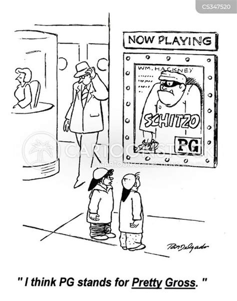 Pg Cartoons And Comics Funny Pictures From Cartoonstock