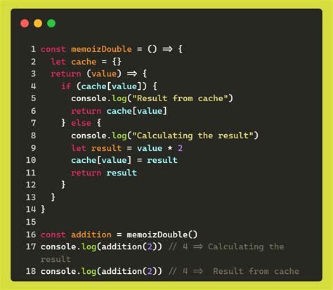 Akram Boughazi On Linkedin Memoization Is A Functional Programming Technique Designed To Enhance A