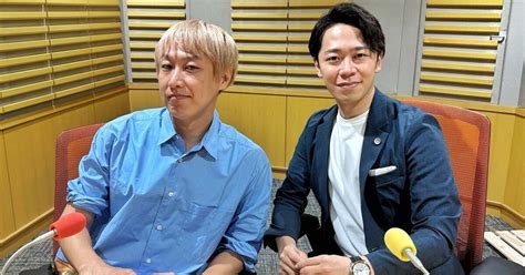 お見送り芸人しんいち、初冠レギュラーラジオ「ドッキリ違いますよね」 マイナビニュース