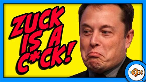 Zuck Is A Cuck Elon Musk Slams Mark Zuckerberg Over Threads Launch