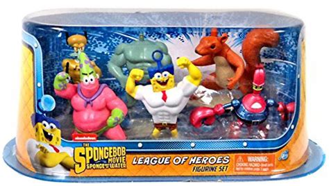 The Spongebob Squarepants Movie Toys The Spongebob Movie Sponge On