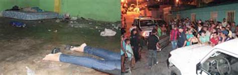 Asesinan A Mujer De Dos Balazos