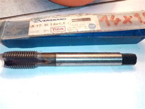 ureznica M14x1, 5