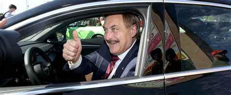 Mike Lindell Unsuccessfully Tried To Weasel His Way Of Paying 5