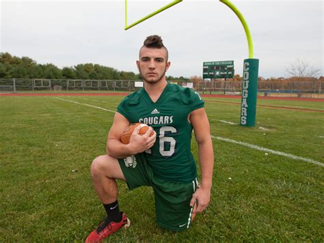 Colts Neck Footballs Nick Gargiulo Earns Week 8 Game Ball Usa Today