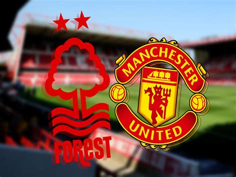 Nottingham Forest Vs Manchester United Live