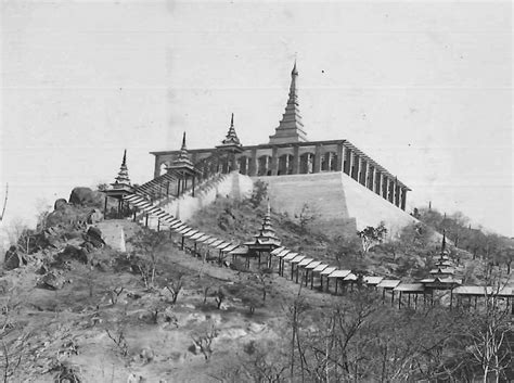 ခ်ား အာရကာဝီ ကုမၸဏီတိုက္ၾကီးကို သြား၊ ရေသ့ၾကီး ဦးခႏၱီက လ