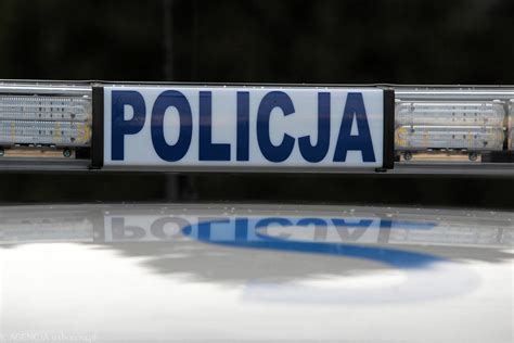 Kraków Atak nożownika na os Kalinowym Szuka go policja