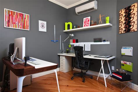5 Errores Que Todos Cometen Al Decorar Su Oficina