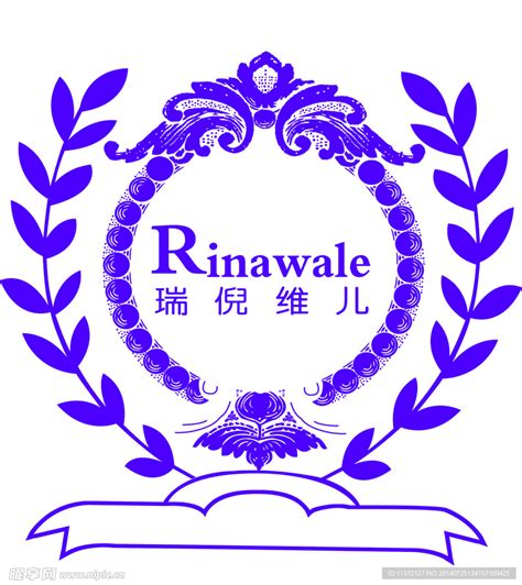 瑞倪维儿标志设计图广告设计广告设计设计图库昵图网