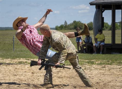 Rangers Bring Back Open House Eglin Air Force Base Article Display