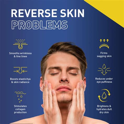 Point Care Cream Anti Wrinkle Cream For Men 20g