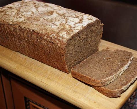 100 Rye Bread Recipe Food Blog Alliance