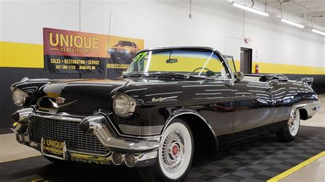 1957 Cadillac Eldorado Biarritz For Sale YouTube