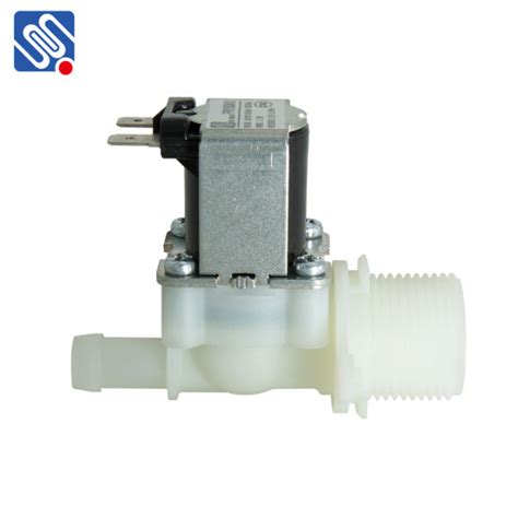 China Meishuo Fpd N Smart Electric Water One Way Flow Control V Inch Solenoid Water