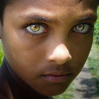 Most Beautiful Eye Color