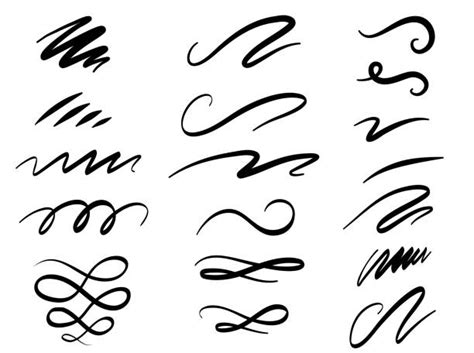 Squiggle Illustrations Royalty Free Vector Graphics And Clip Art Istock