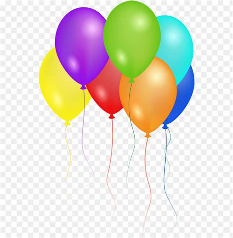 Details 48 Transparent Background Birthday Balloons Png Abzlocal Mx
