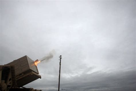 New Air Defense System Under Development Tested At Wsmr Article The