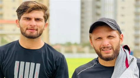 Shaheen Afridi Wedding निकाह आज होणार पण पत्नी सोबत राहणार नाही