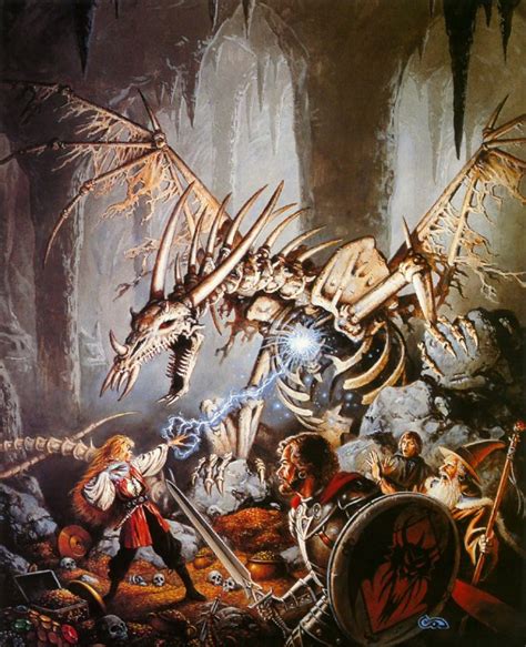 Dungeons And Dragons Wallpaper