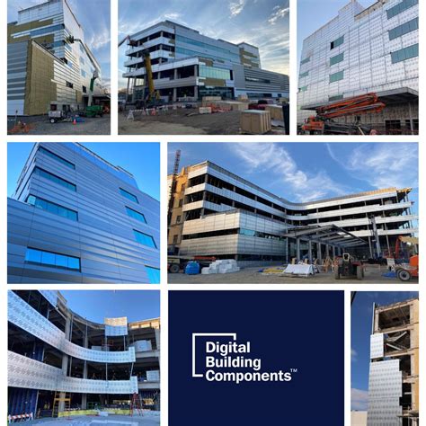 Digital Building Components Posted On Linkedin