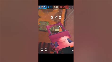 Azami 4k Stadium Champion Rank Raibow Six Siege Youtube