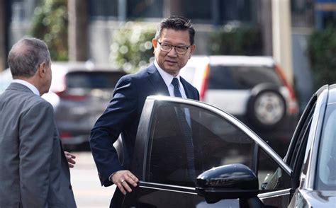 Former Oc Supervisor Andrew Do Pleads Guilty In Federal Court To Bribery Charge Orange County