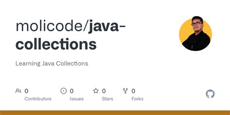 Github Molicodejava Collections Learning Java Collections
