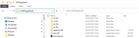 Learn How To Configure Msix App Attach Via The Azure Portal Packages Containers On Windows 10