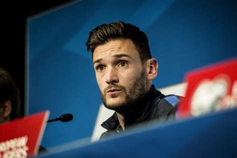Vidéo Le Capitaine Et Gardien De But Hugo Lloris Entraînement Et