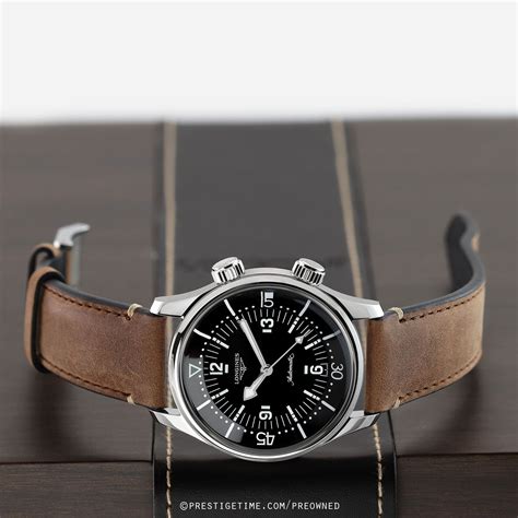 Pre Owned Longines Legend Diver Automatic 39mm L37644500