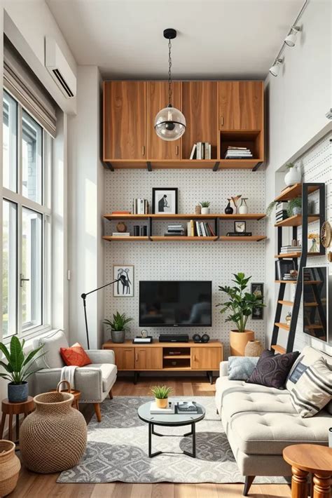 62 Compact Living Room Ideas 2026 Modern Small Space Design Inspiration