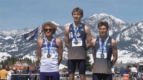 Montana States Rob Mcmanus Advances To Ncaa Steeplechase Finals