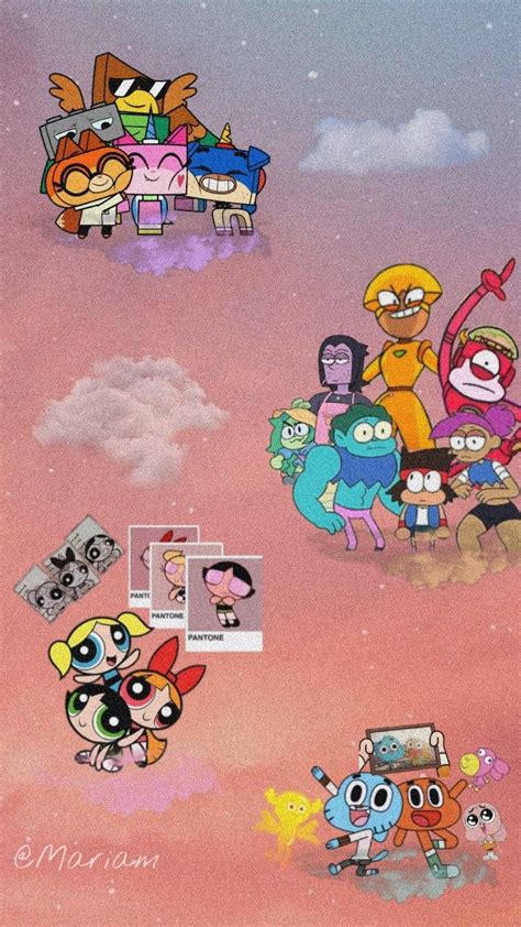 100 Gumball Aesthetic Wallpapers