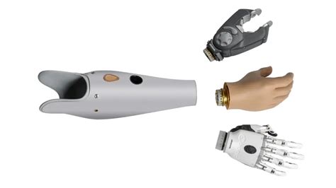 Ottobock Bebionic