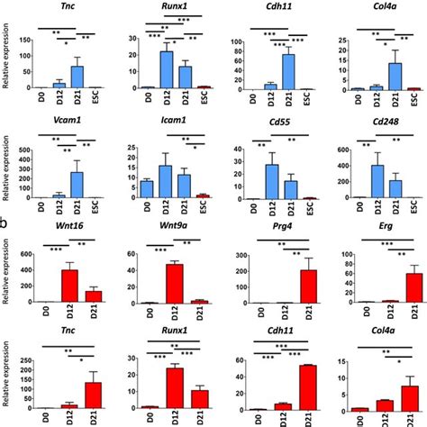 Rna Sequencing Analysis Of Mrfp1 Positive Cells Obtained By Facs A Download Scientific Diagram
