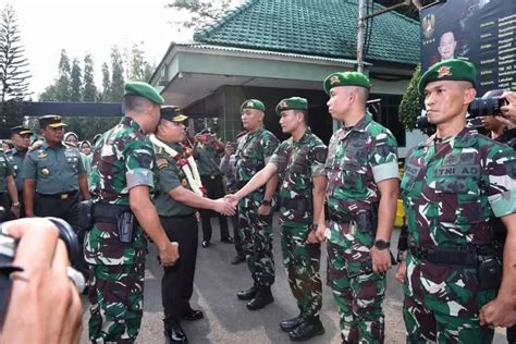 LENGKAP DI SINI BERIKUT GAJI ANGGOTA TNI PANGKAT TAMTAMA BINTARA