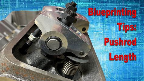 Pushrod Length With Hydraulic Lifters At Carol Abernethy Blog