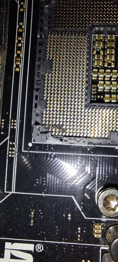 Z170 Lga1151 Socket Broken R Pchelp