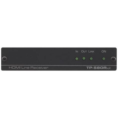 Kramer TP 580RXR HDBaseT Receiver Thomann United States