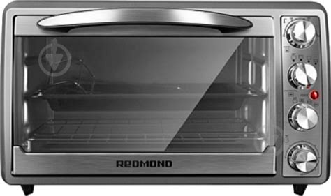 ᐉ Электрическая мини-печь Redmond RO-5704 • Купить в Киеве, Украине ...