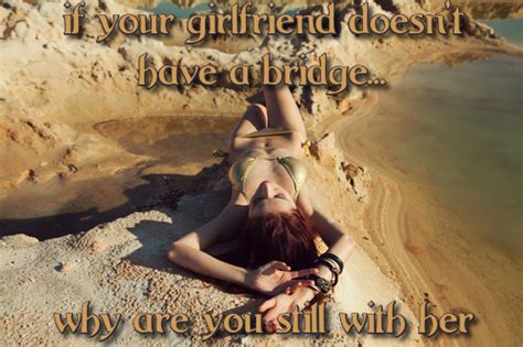 Bikini Bridge On Tumblr