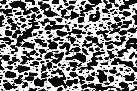 Premium Vector Black And White Monochrome Overlay Texture