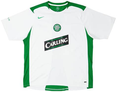 2006 07 Celtic Nike Training Shirt 710 Xxl