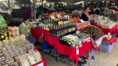 “ချင်းမိုင် ဒွိုင်အင်ထနွန်ရဲ့ဒေသခံစျေး” နော်သဇင်ရဲ့ Vlog Youtube