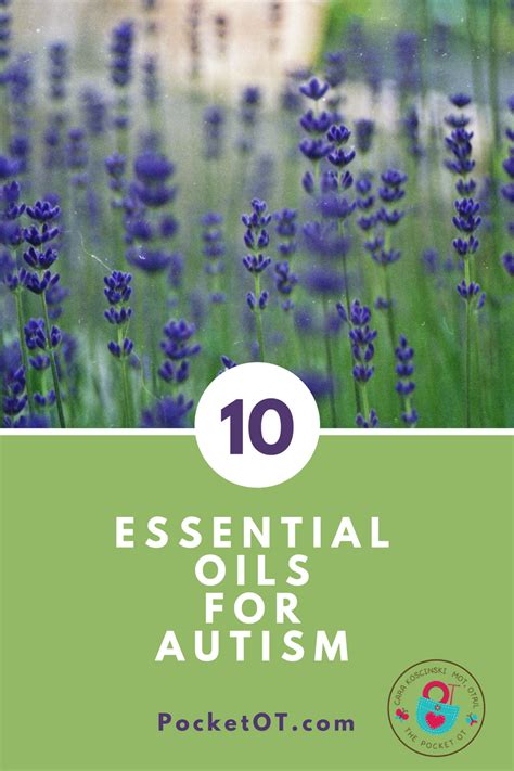 Essential Oils For Autism Artofit